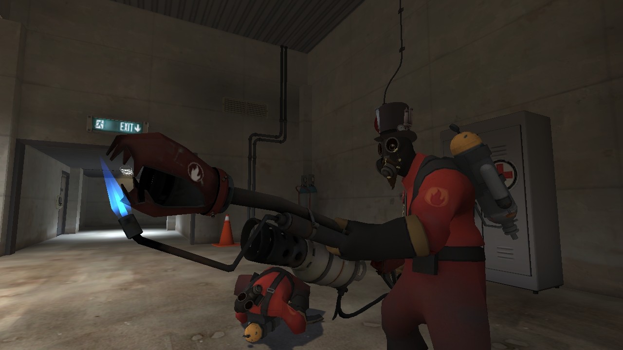 kidsingul's Backburner [Team Fortress 2] [Mods]