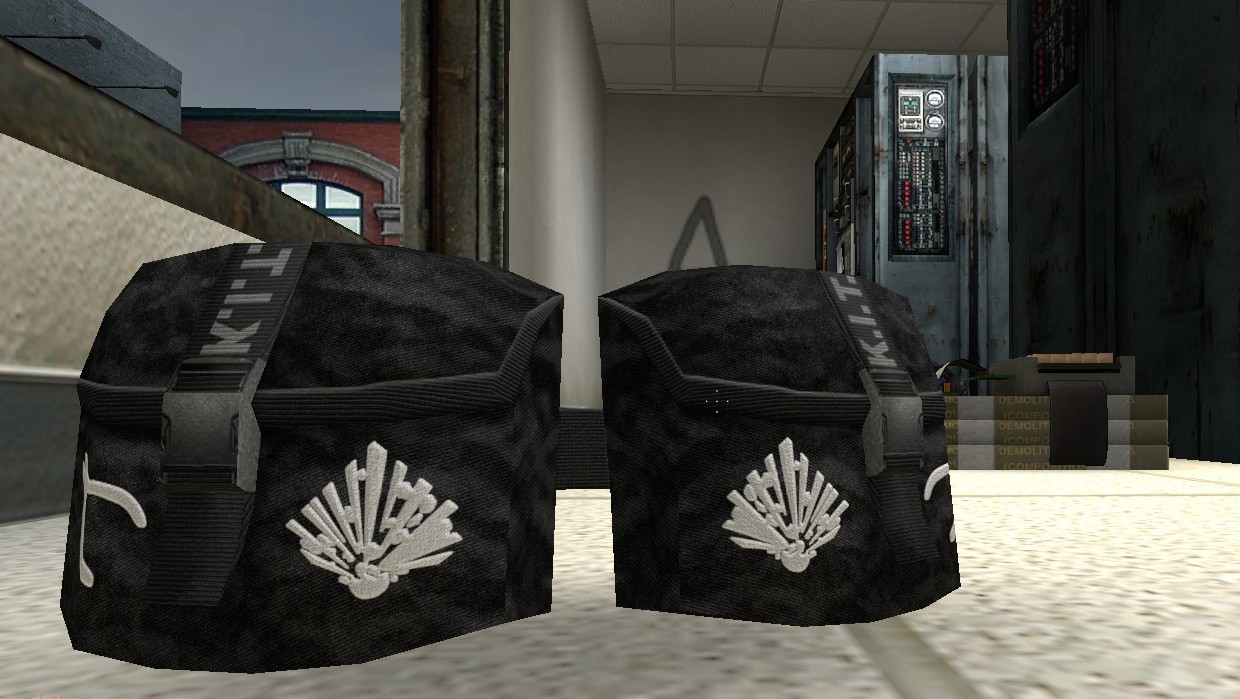 K.I.T. Field defusal kit [Counter-Strike: Source] [Mods]