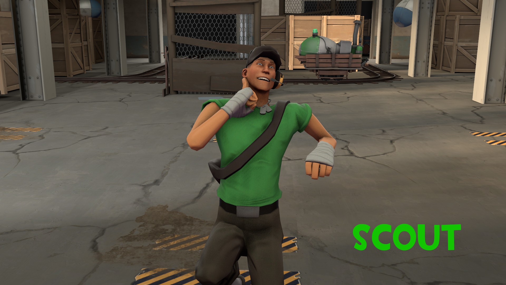 The GRN Team Mod for Team Fortress 2 | TF2 Mods