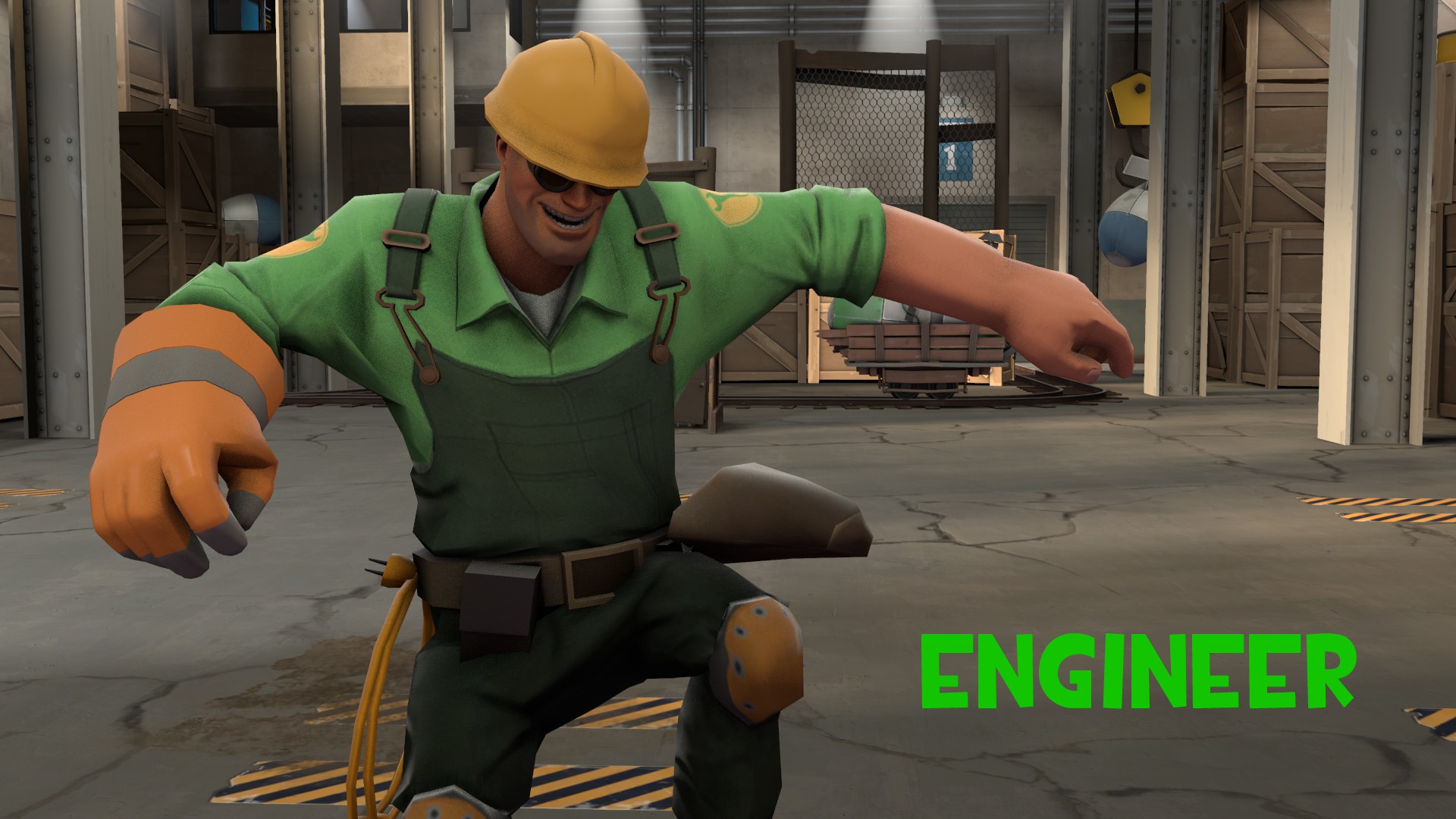 The GRN Team Mod for Team Fortress 2 | TF2 Mods