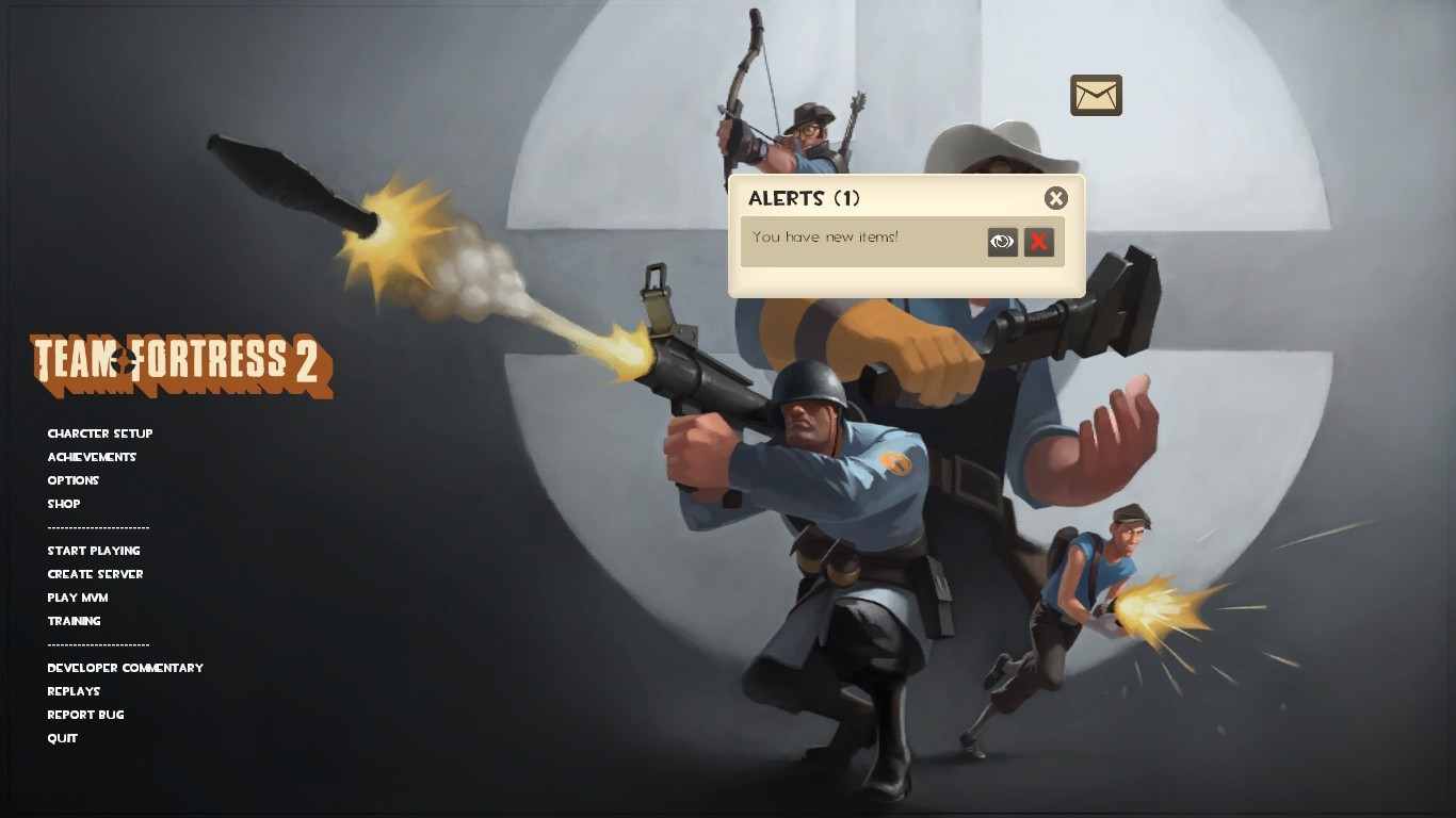 Classic Menu Reborn Mod for Team Fortress 2 | TF2 Mods