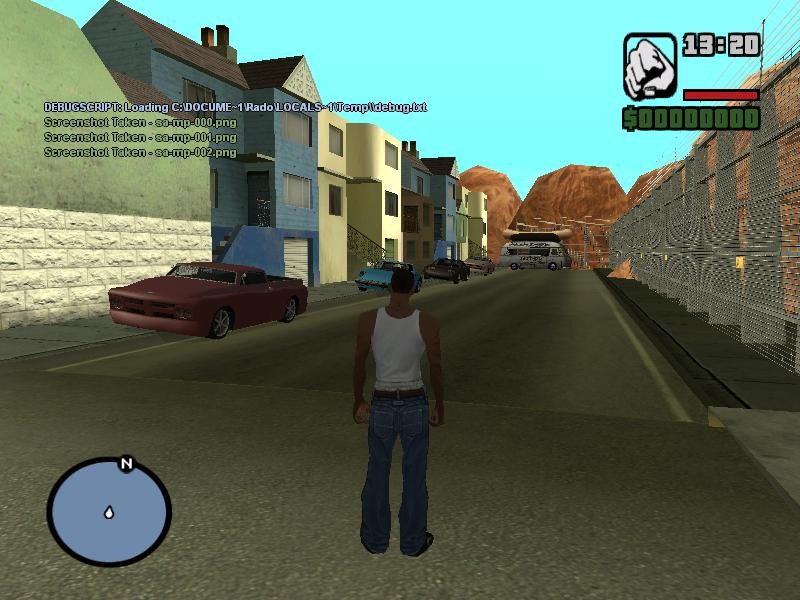 New Small City SF Mod for Grand Theft Auto: San Andreas | GTA:SA Mods