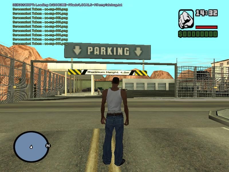 New Small City SF Mod for Grand Theft Auto: San Andreas | GTA:SA Mods