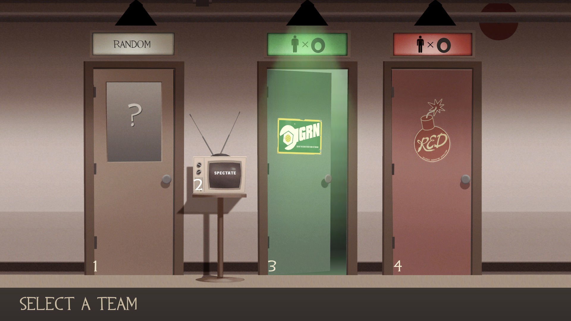 The GRN Team's HUD Pack #2 Mod for Team Fortress 2 | TF2 Mods