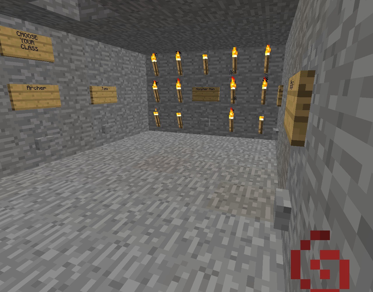 THE ARENA Mod for Minecraft: Java Edition | MC Mods