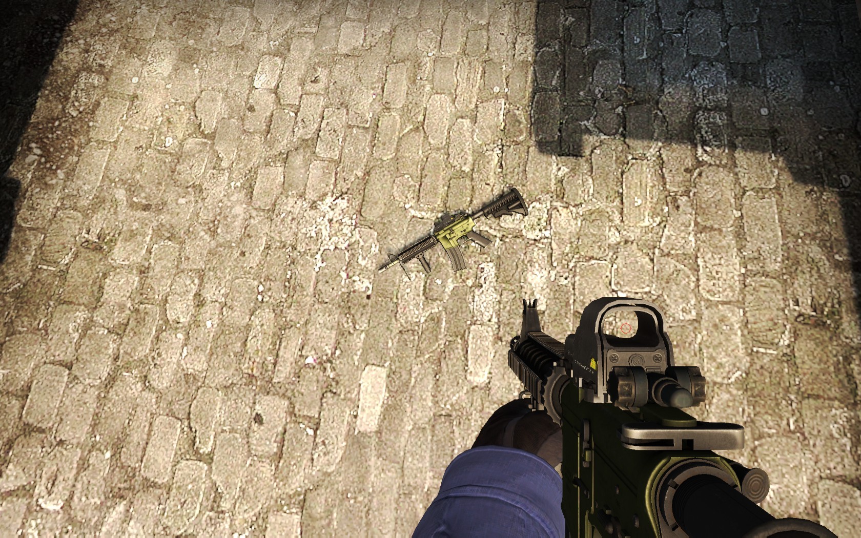 M4a1 SOPMOD Custom Mod for Counter-Strike: Global Offensive | CS:GO Mods