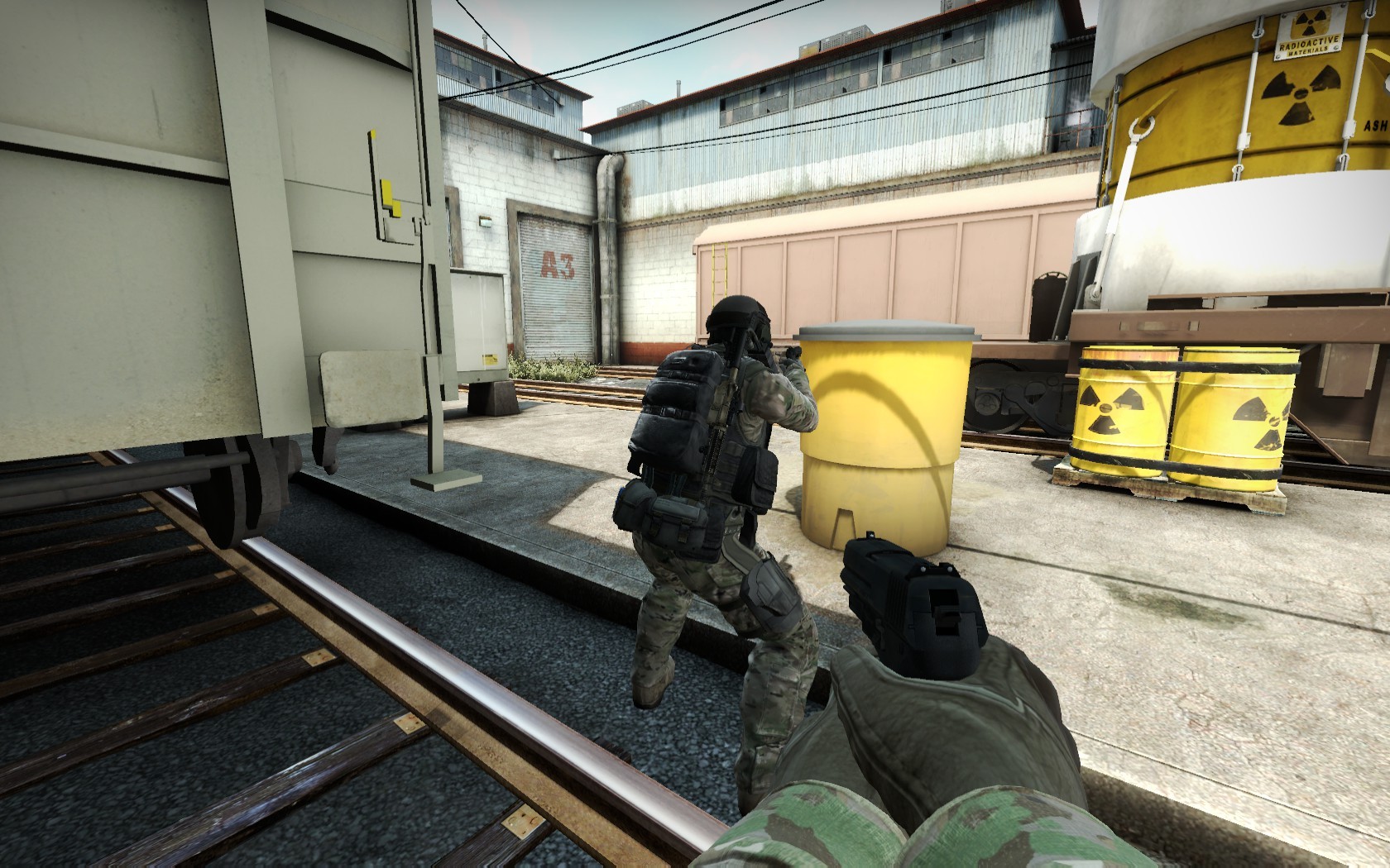 M4a1 SOPMOD Custom Mod for Counter-Strike: Global Offensive | CS:GO Mods