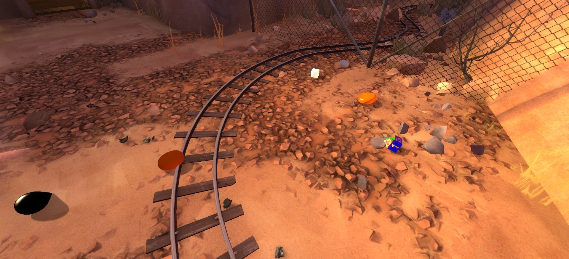 Homestuck Grist Gibs (beta) Mod for Team Fortress 2 | TF2 Mods