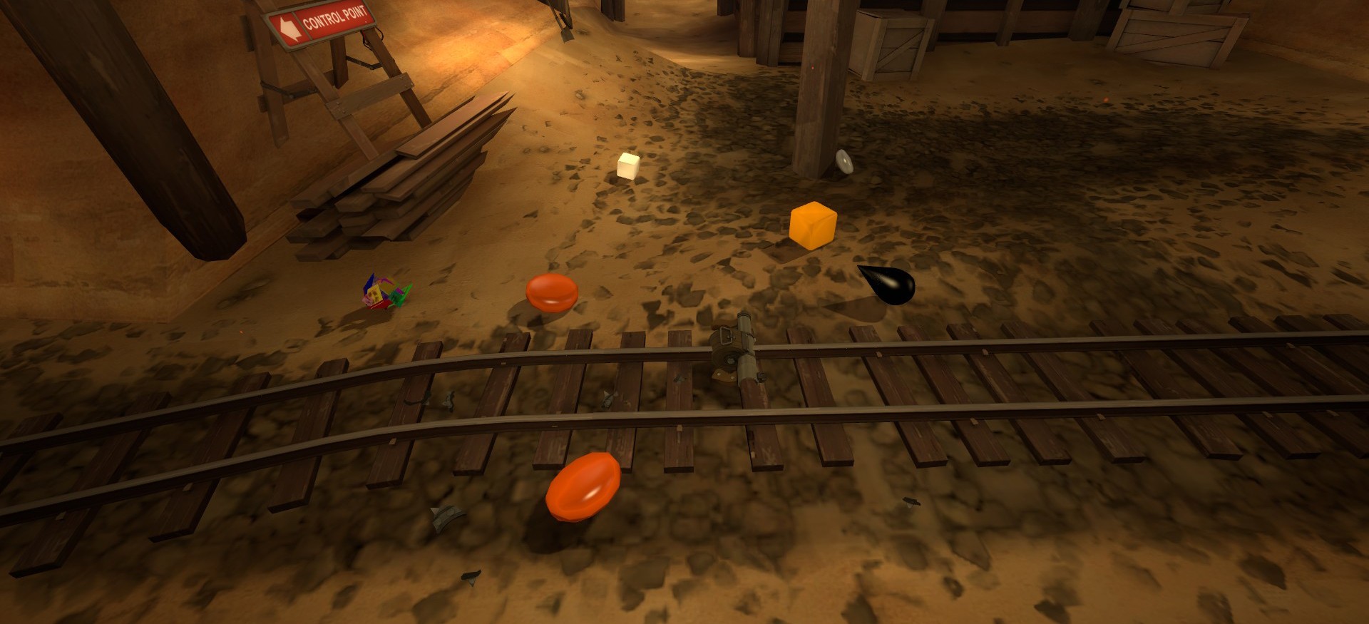 Homestuck Grist Gibs (beta) Mod for Team Fortress 2 | TF2 Mods