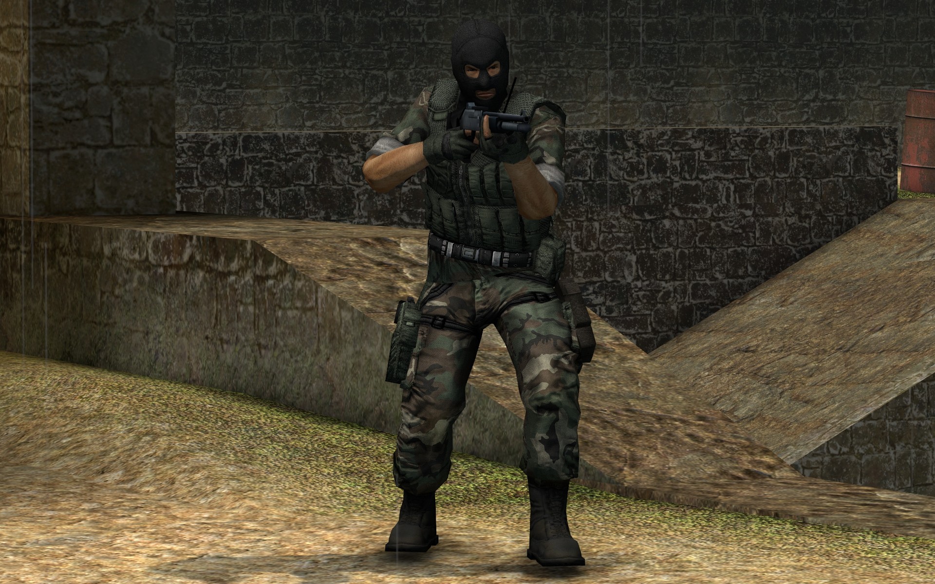 Freedom Fighters Mod for Counter-Strike: Source | CS:S Mods