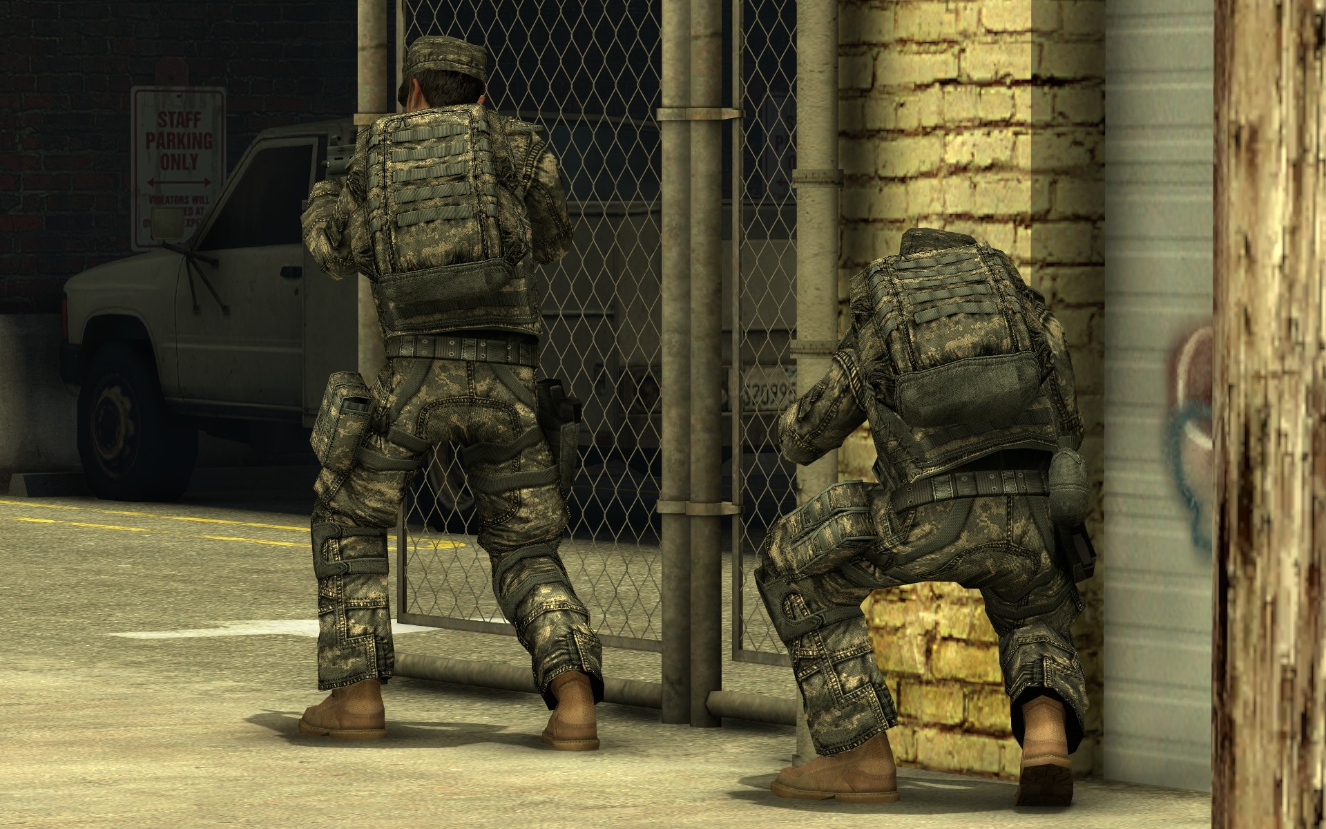 U.S. Army Rangers Mod for Counter-Strike: Source | CS:S Mods