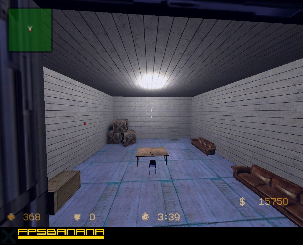 zm_island Mod for Counter-Strike: Source | CS:S Mods