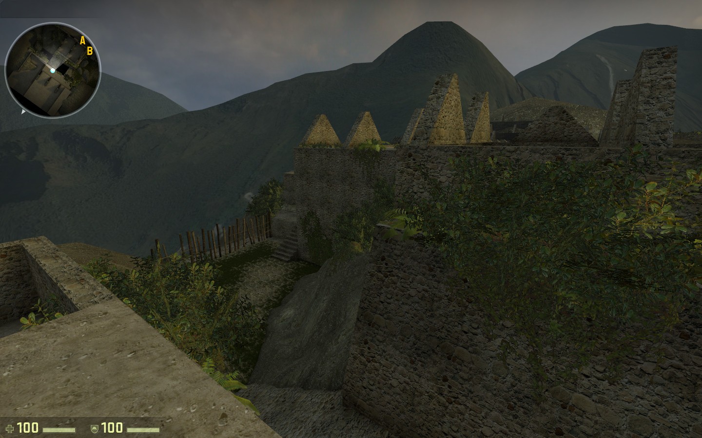 de_inca_cmc Mod for Counter-Strike: Global Offensive | CS:GO Mods