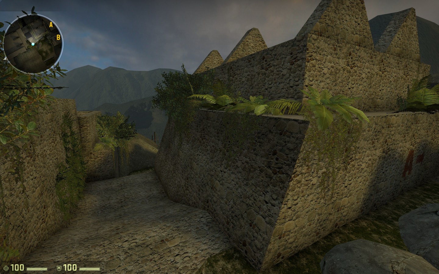 de_inca_cmc Mod for Counter-Strike: Global Offensive | CS:GO Mods