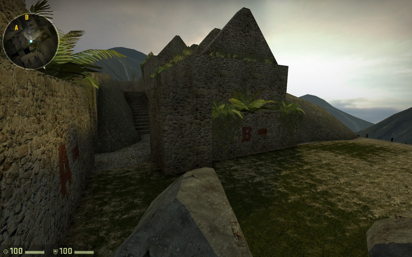 de_inca_cmc Mod for Counter-Strike: Global Offensive | CS:GO Mods