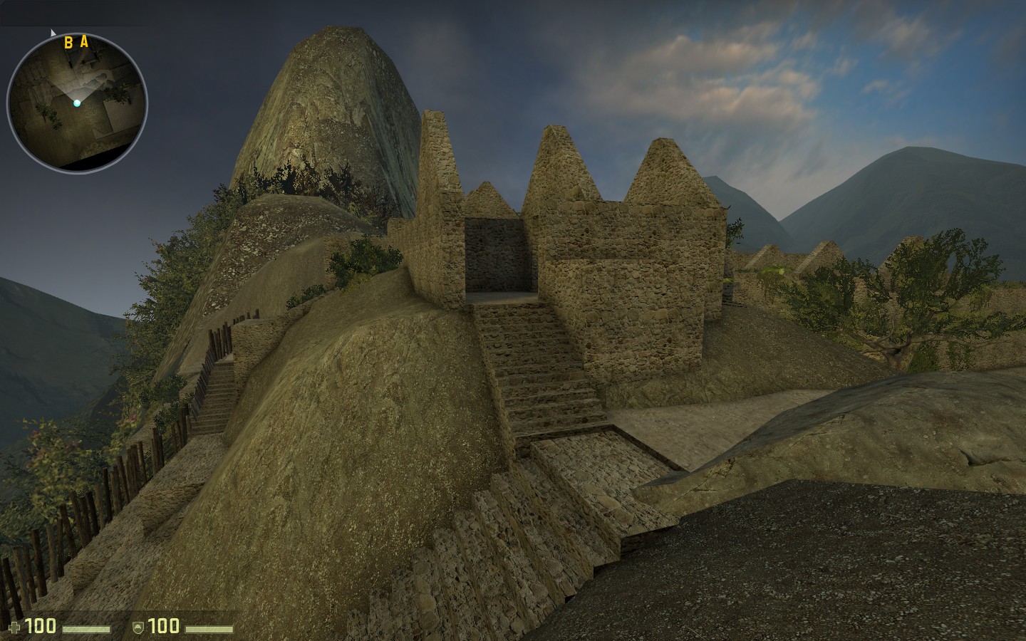 de_inca_cmc Mod for Counter-Strike: Global Offensive | CS:GO Mods
