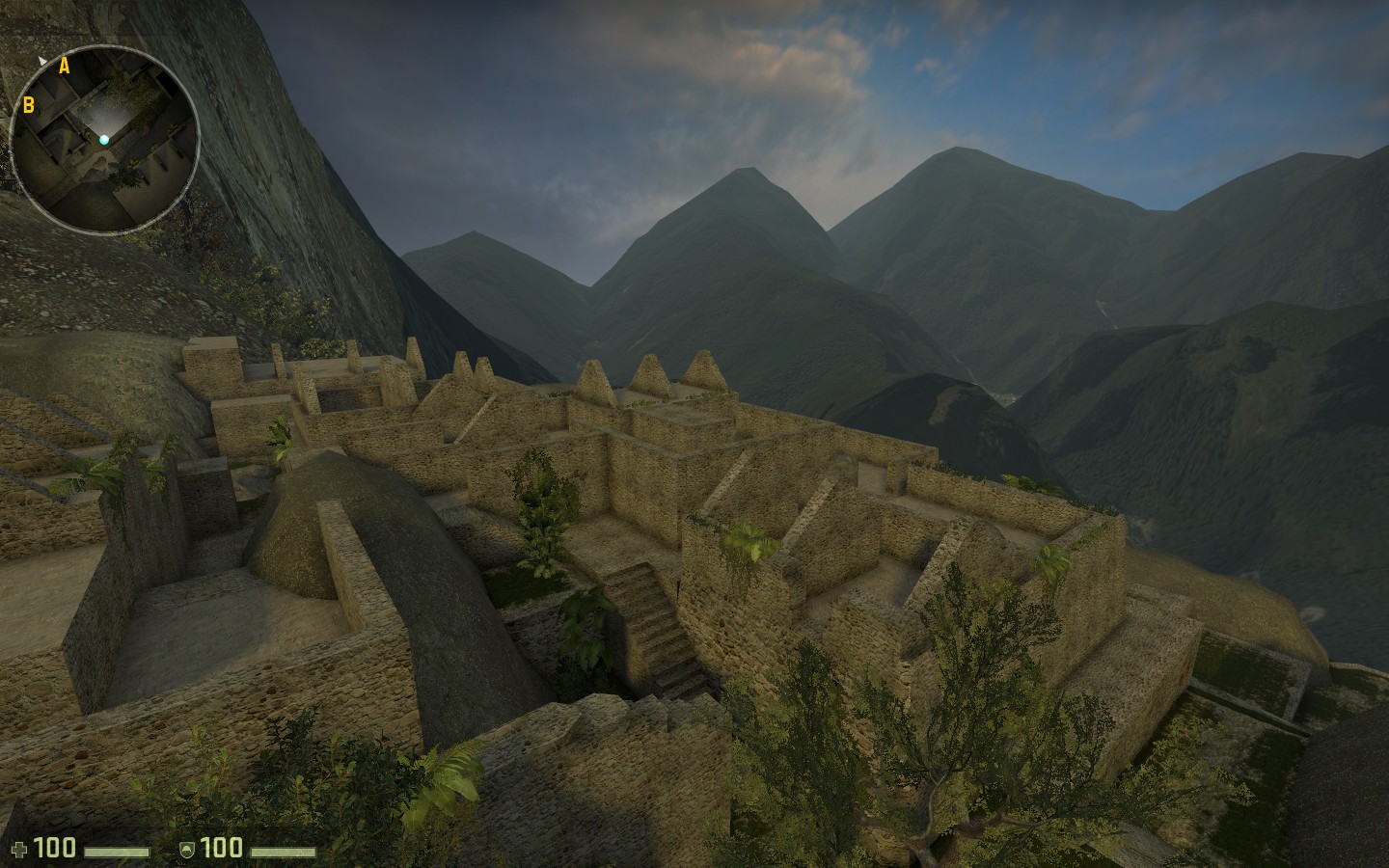 de_inca_cmc Mod for Counter-Strike: Global Offensive | CS:GO Mods