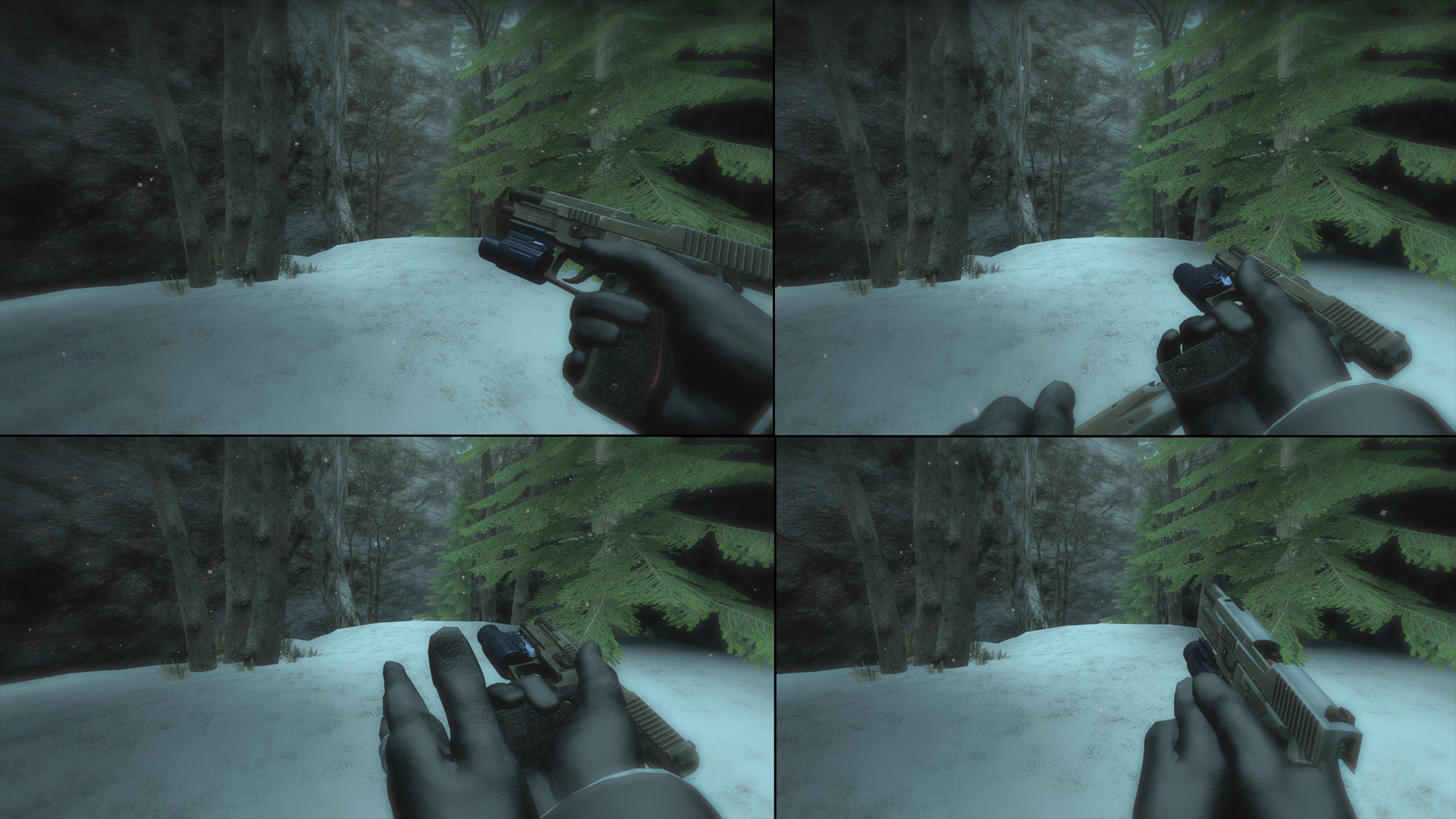 Pistols reborn Mod for Left 4 Dead 2 | L4D2 Mods