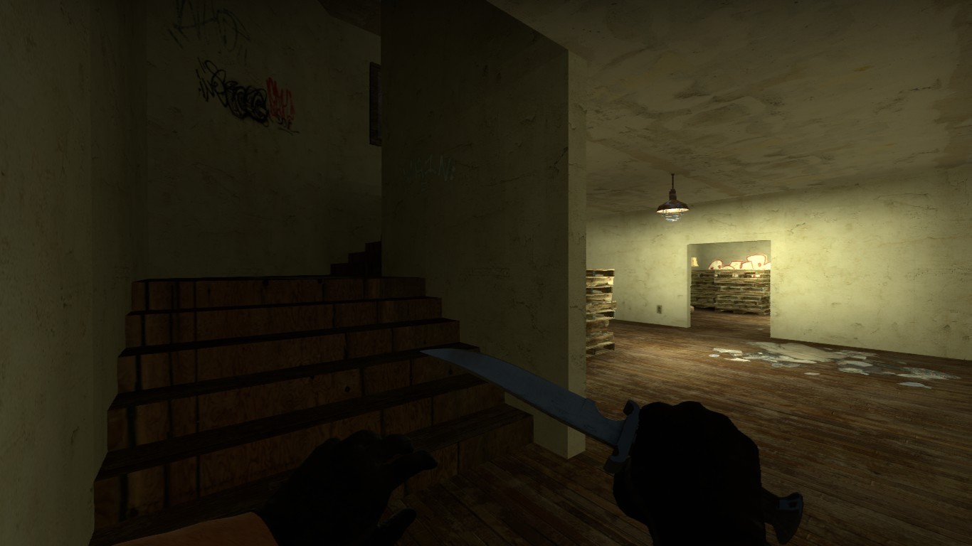 cs_crackhouse_nyc Mod for Counter-Strike: Global Offensive | CS:GO Mods