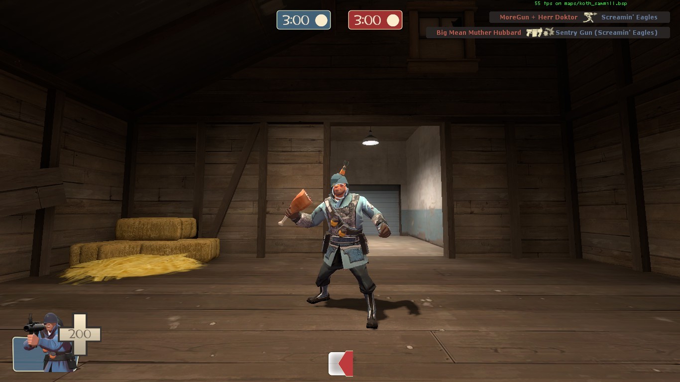 Ham for Pan (DEMOHAM!?) Mod for Team Fortress 2 | TF2 Mods