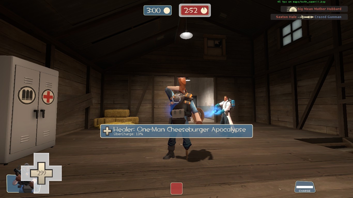 Ham for Pan (DEMOHAM!?) Mod for Team Fortress 2 | TF2 Mods