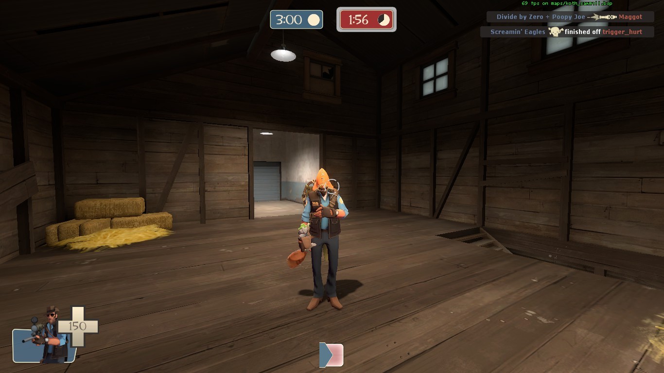 Ham for Pan (DEMOHAM!?) Mod for Team Fortress 2 | TF2 Mods