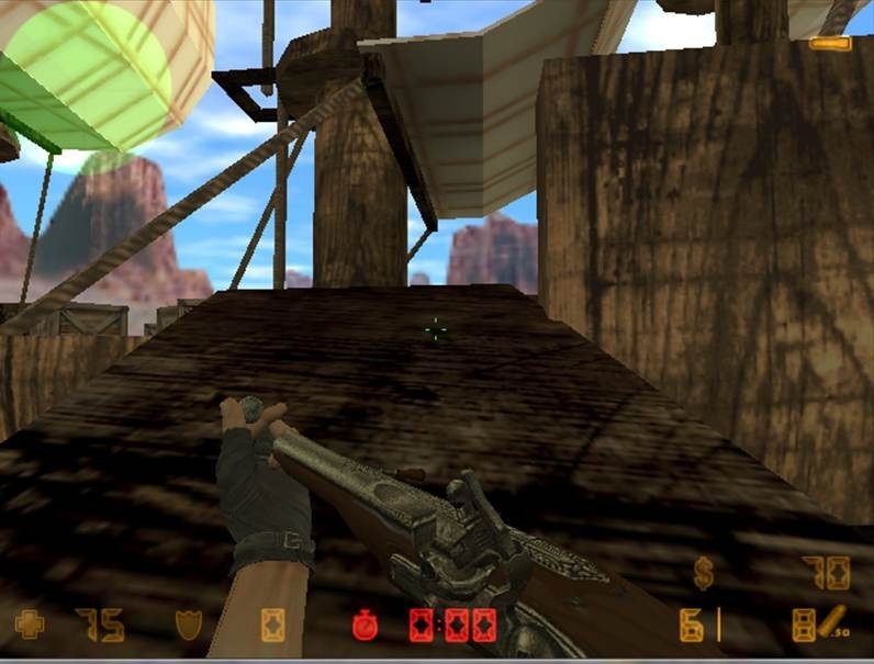 The Musket for Classic Desert Eagle Mod for Counter-Strike: Online | CS ...