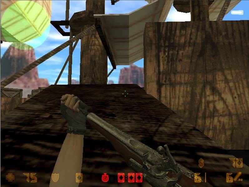 The Musket for Classic Desert Eagle [Counter-Strike: Online] [Mods]