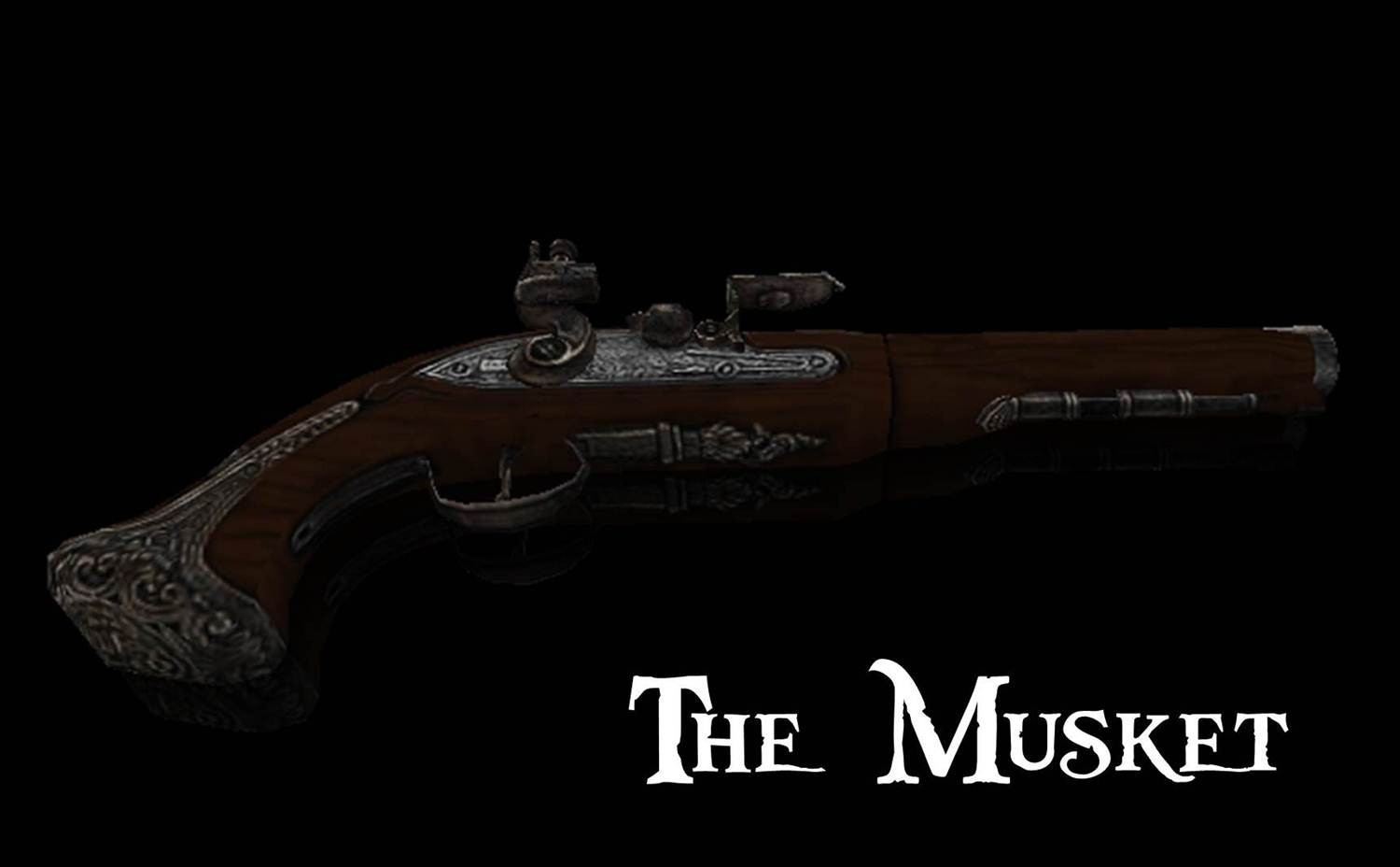 The Musket for Classic Desert Eagle Mod for Counter-Strike: Online | CS ...