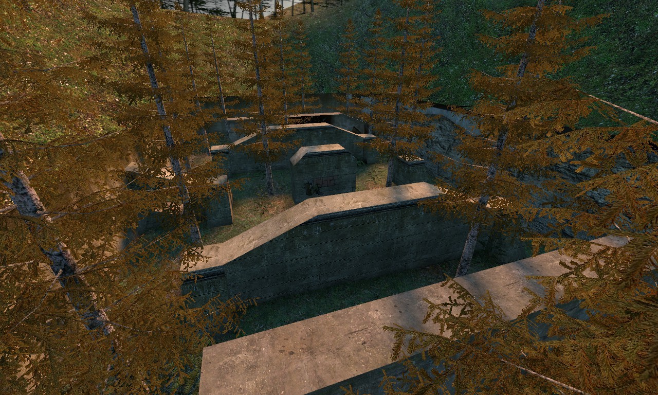 gg_forest_v1 [Counter-Strike: Source] [Mods]