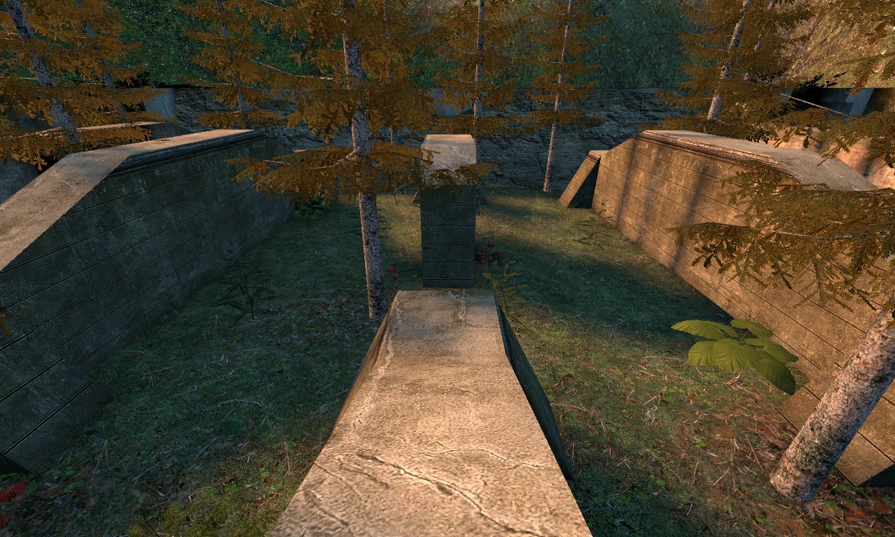 gg_forest_v1 [Counter-Strike: Source] [Mods]