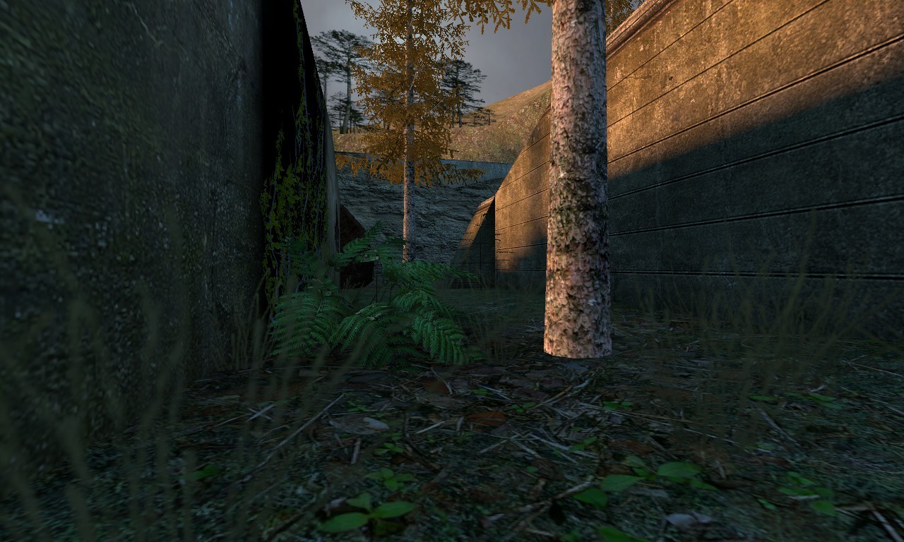 gg_forest_v1 [Counter-Strike: Source] [Mods]