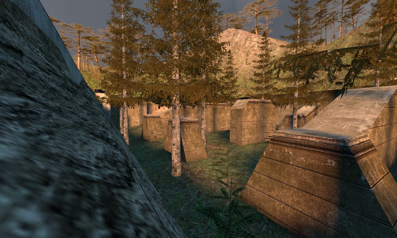 gg_forest_v1 [Counter-Strike: Source] [Mods]