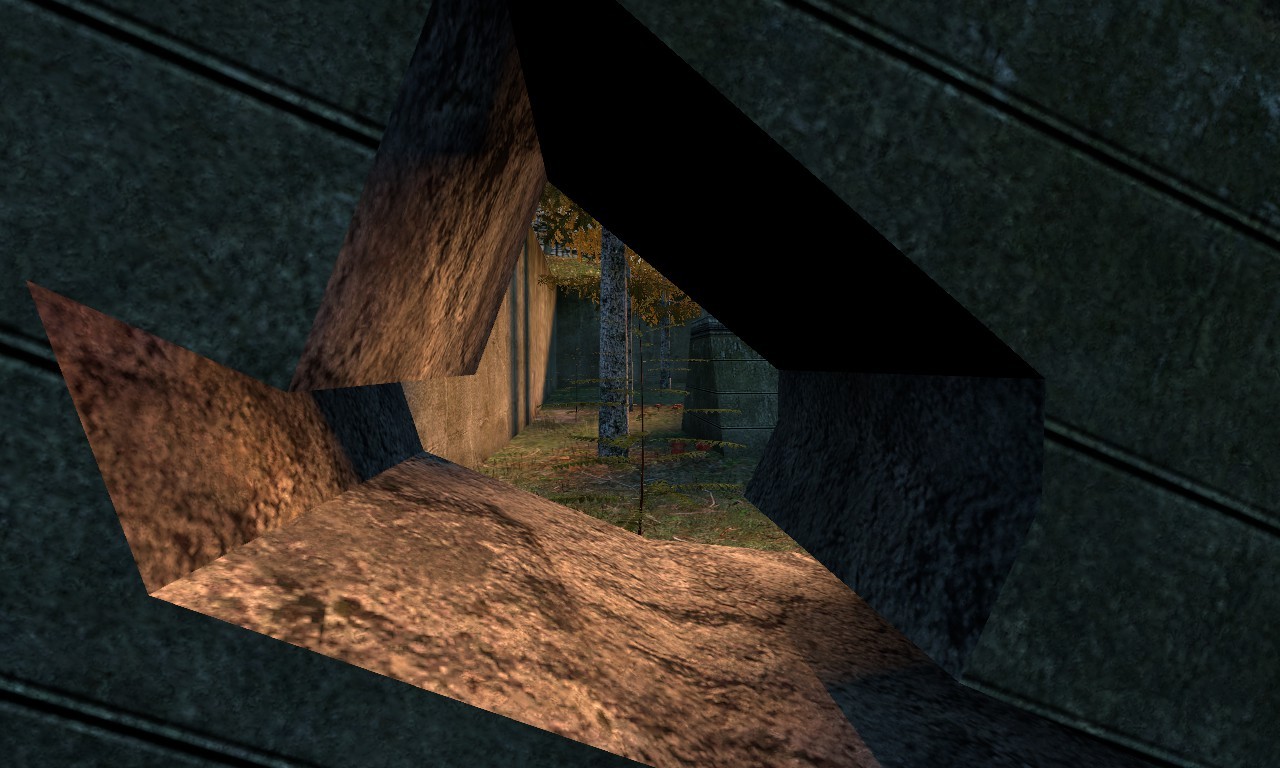 gg_forest_v1 [Counter-Strike: Source] [Mods]