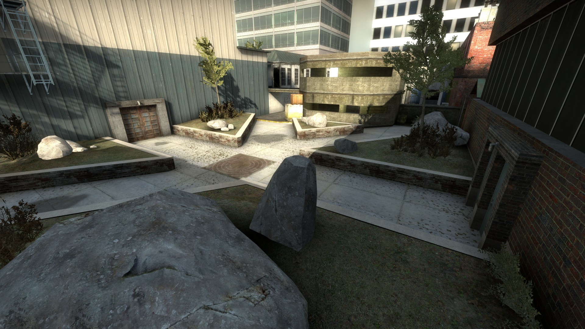 de_Breach Mod for Counter-Strike: Global Offensive | CS:GO Mods
