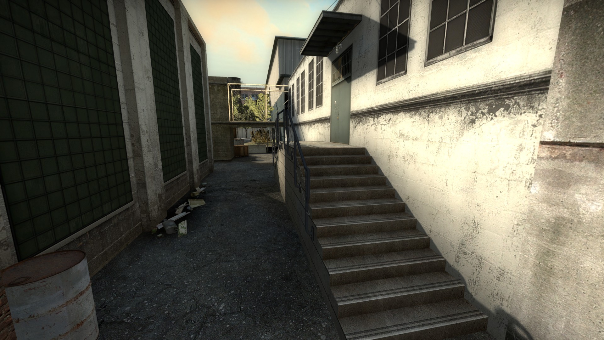 de_Breach Mod for Counter-Strike: Global Offensive | CS:GO Mods