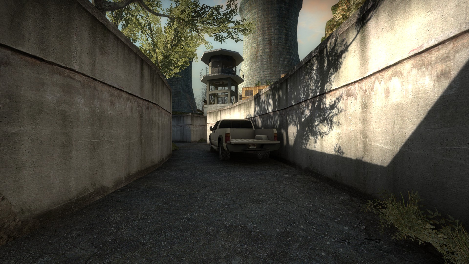 de_Breach Mod for Counter-Strike: Global Offensive | CS:GO Mods