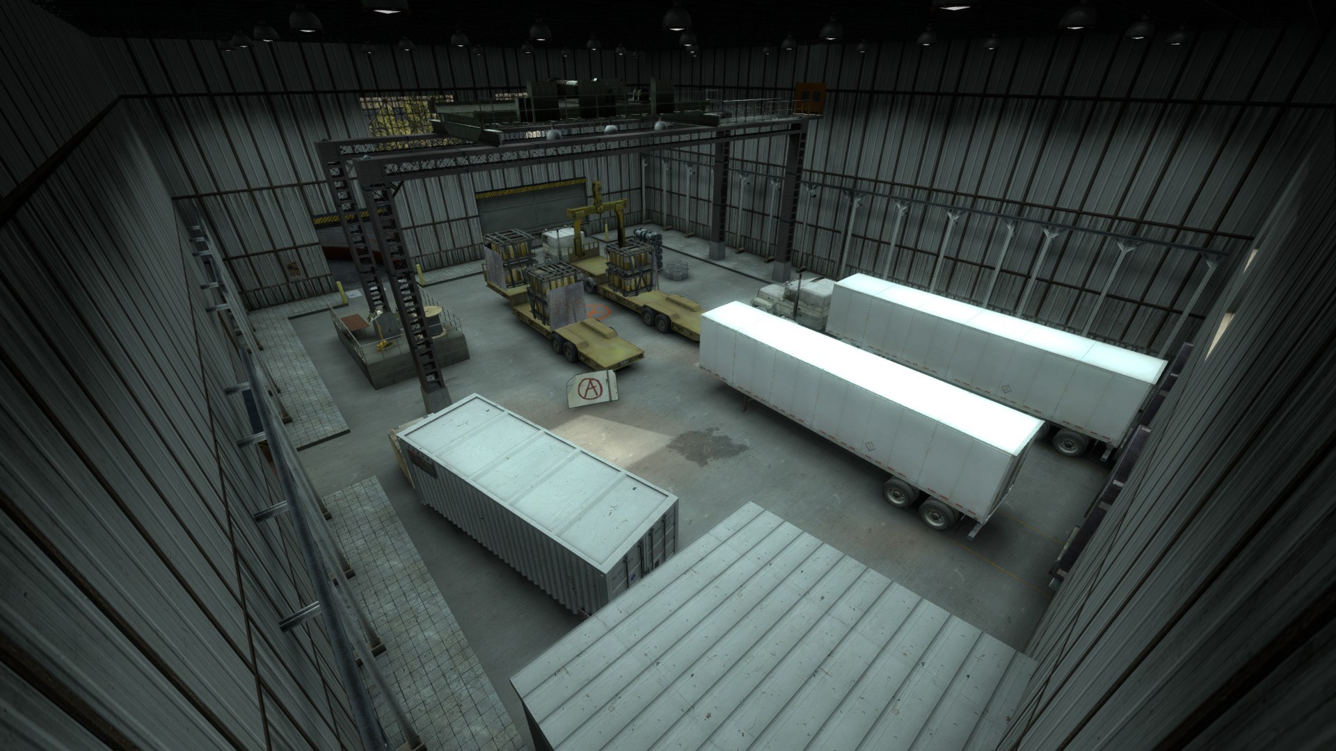 de_Breach Mod for Counter-Strike: Global Offensive | CS:GO Mods