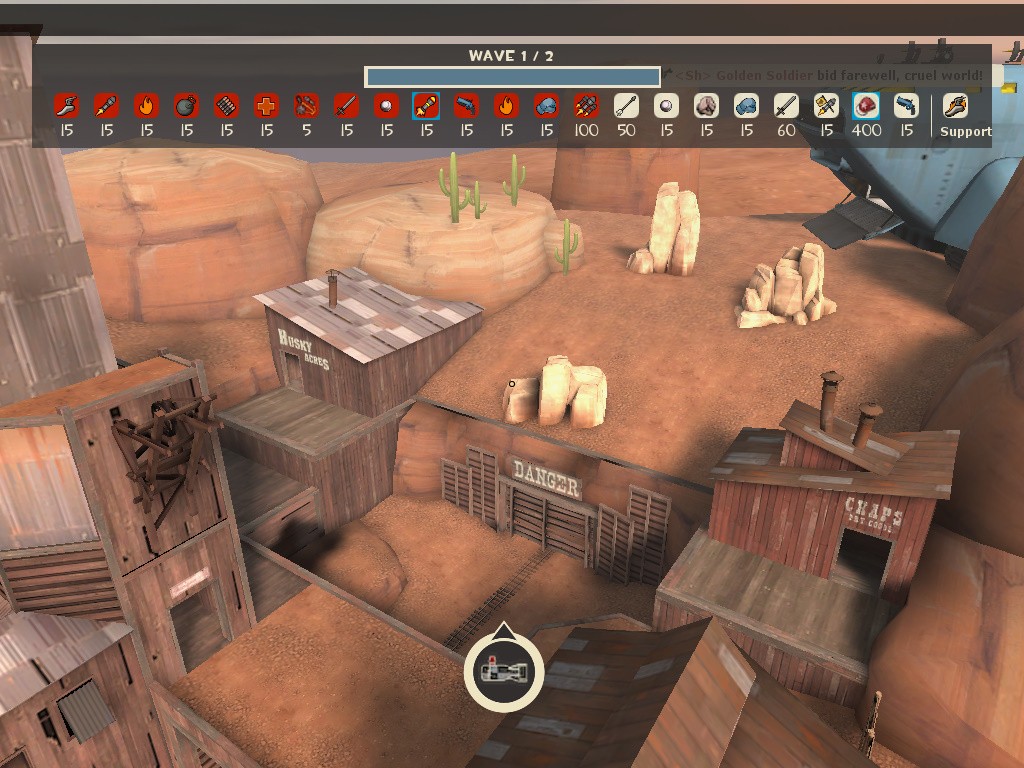 Decoy Event Mod for Team Fortress 2 | TF2 Mods