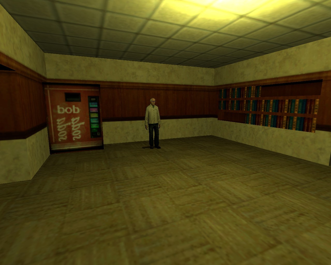 cs_mansion_classic Mod for Counter-Strike: Source | CS:S Mods