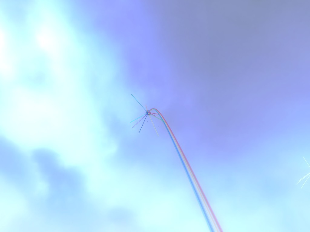 Fireworks Mod for Garry's Mod | GMod Mods