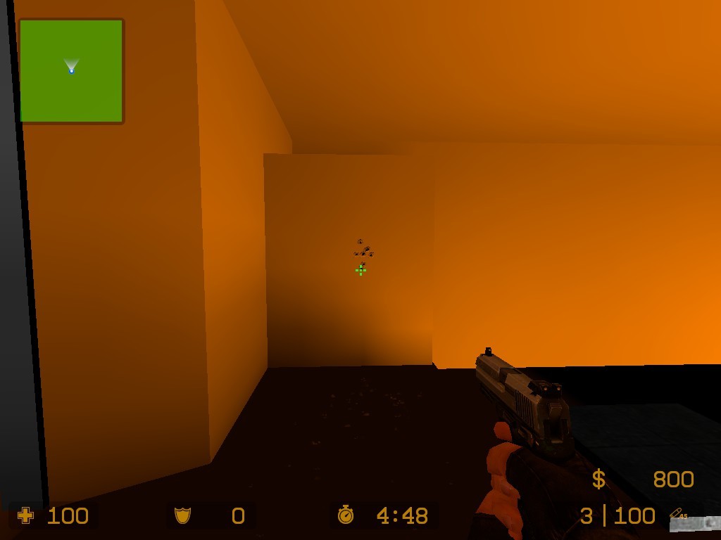 Misc_Minecraft_Battle_v1 Mod for Counter-Strike: Source | CS:S Mods