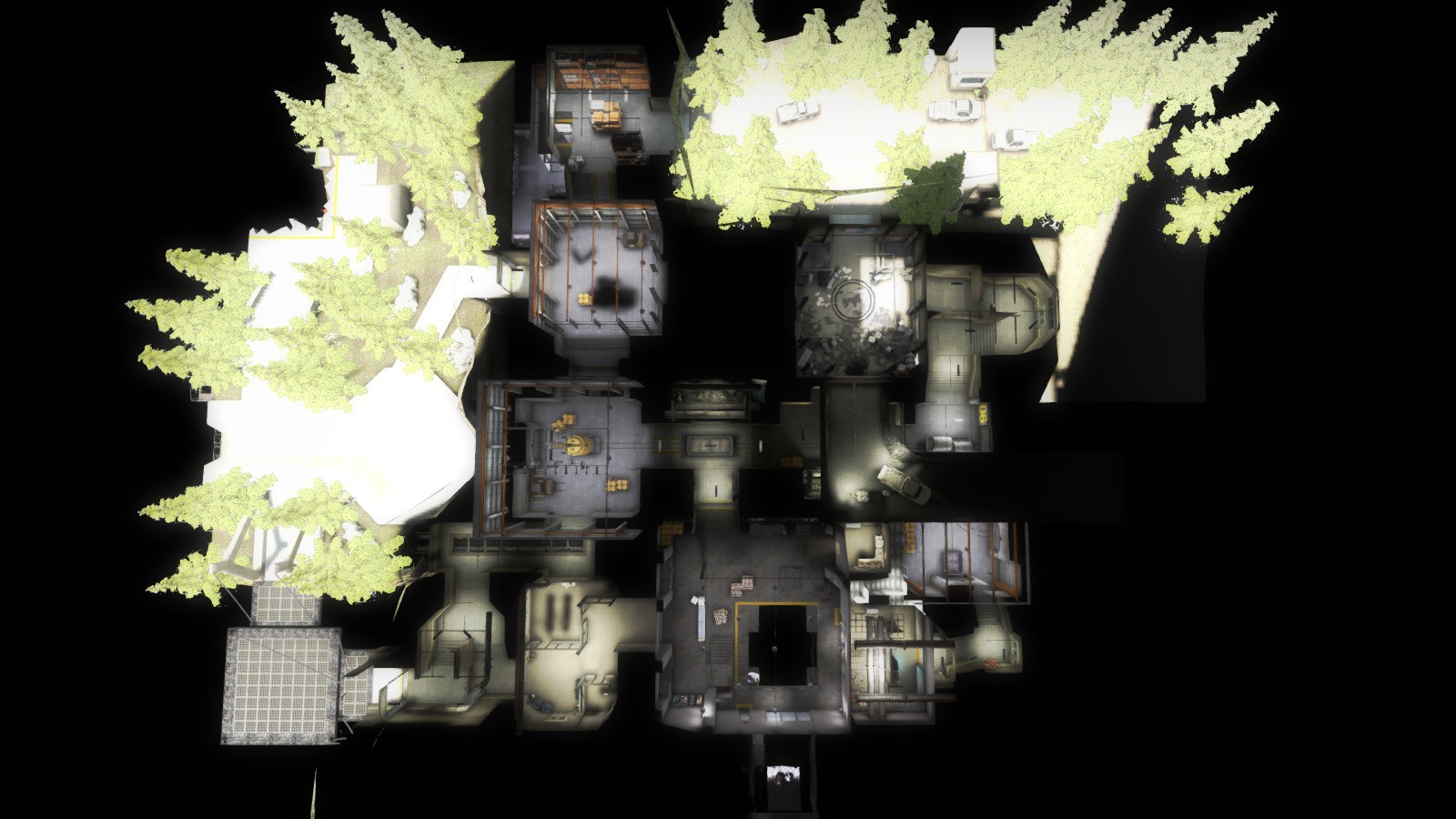 de_cliff Mod for Counter-Strike: Global Offensive | CS:GO Mods