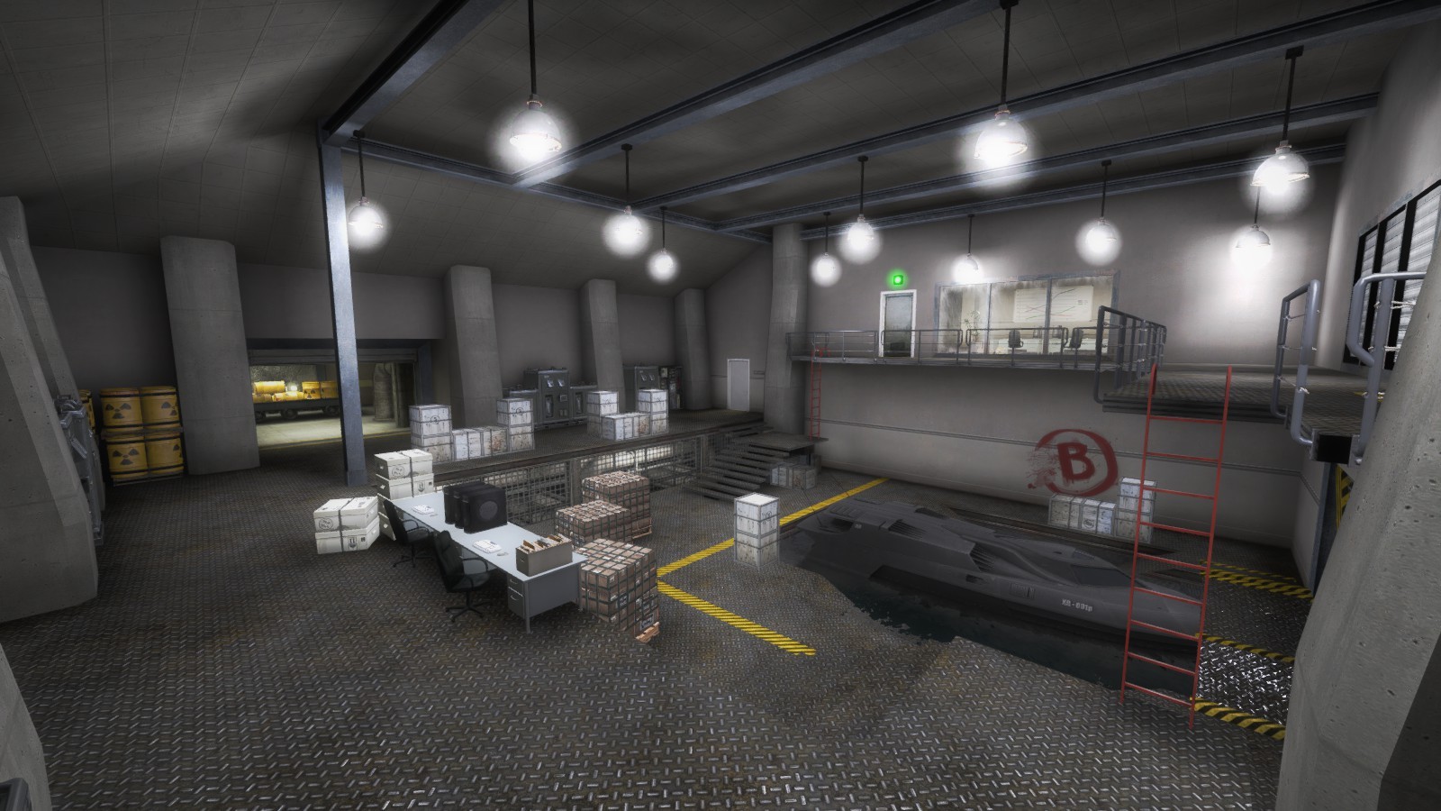 de_cliff Mod for Counter-Strike: Global Offensive | CS:GO Mods