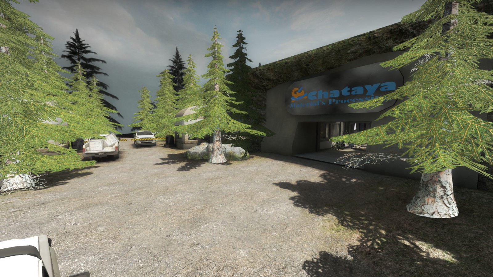 de_cliff Mod for Counter-Strike: Global Offensive | CS:GO Mods