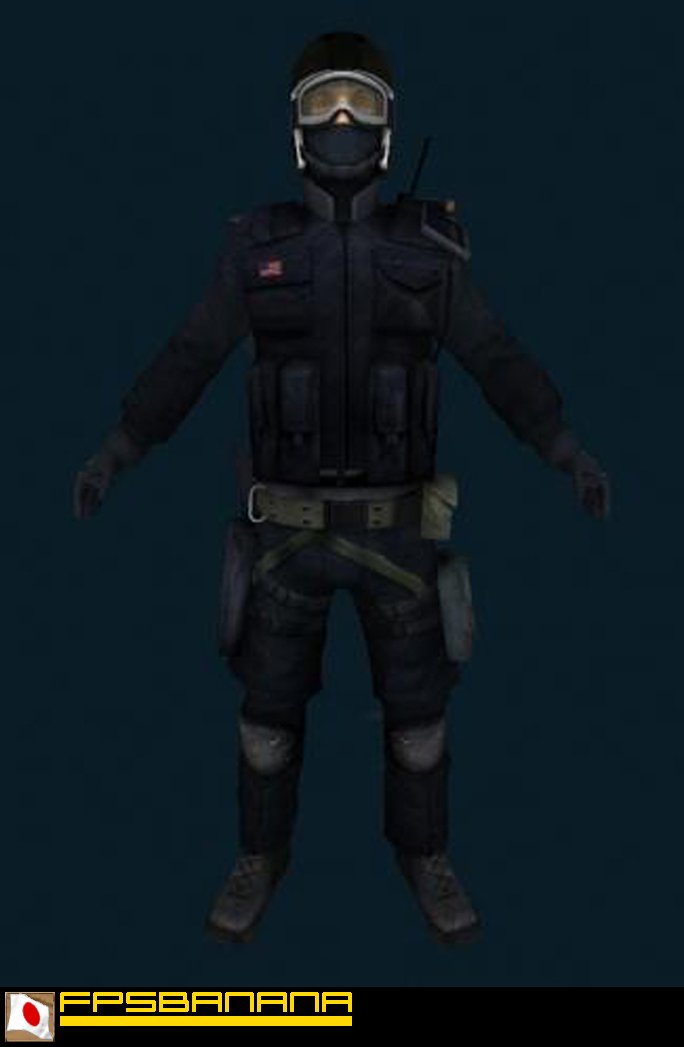 swat_urban_ct [Counter-Strike: Source] [Mods]