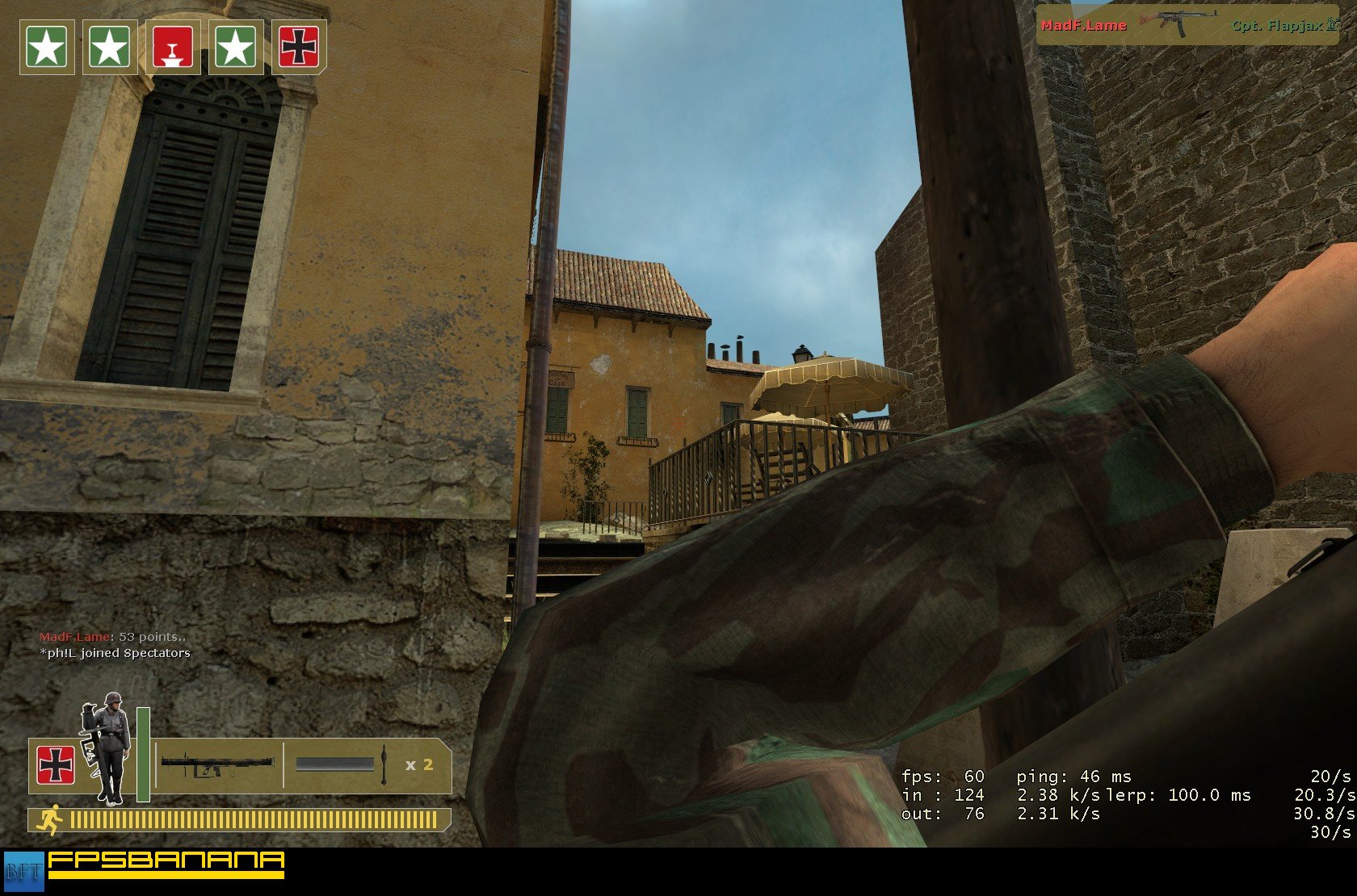 Splintertarn German [Day of Defeat: Source] [Mods]