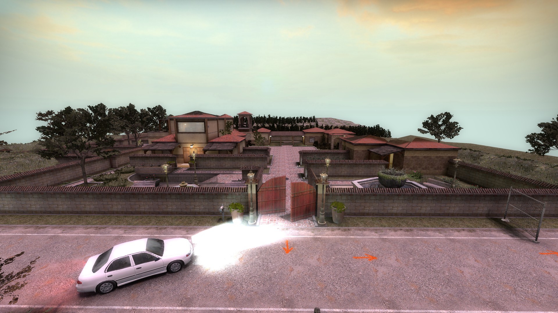 de/cs_mansion_v1 Mod for Counter-Strike: Global Offensive | CS:GO Mods