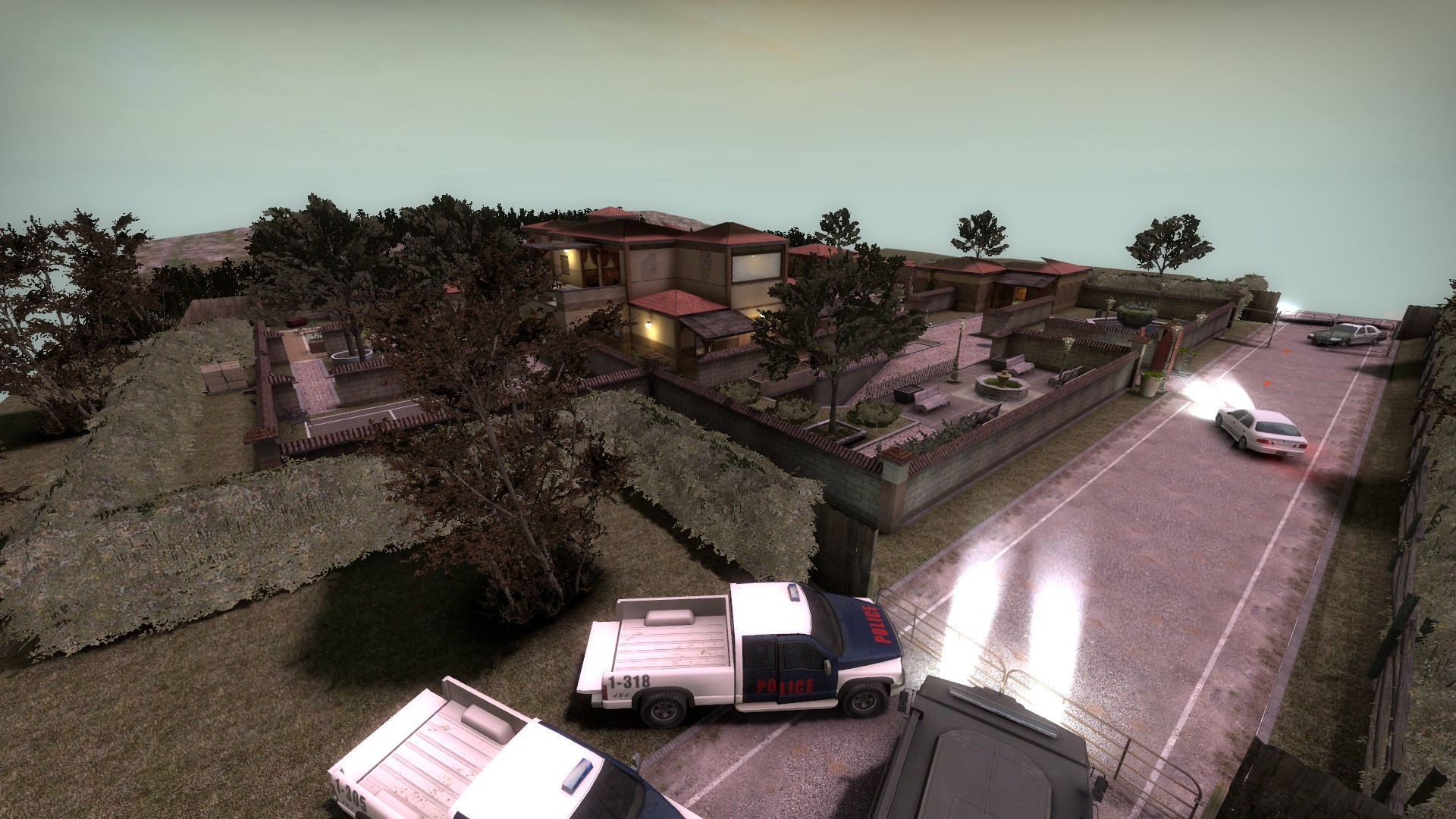 de/cs_mansion_v1 Mod for Counter-Strike: Global Offensive | CS:GO Mods