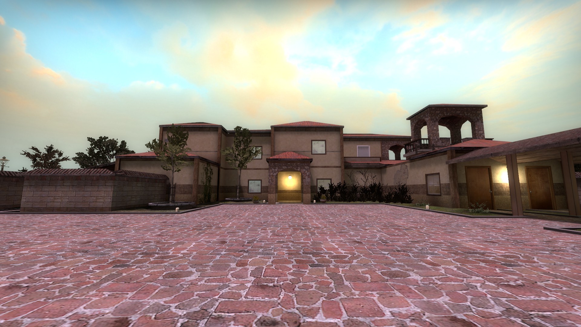 de/cs_mansion_v1 Mod for Counter-Strike: Global Offensive | CS:GO Mods